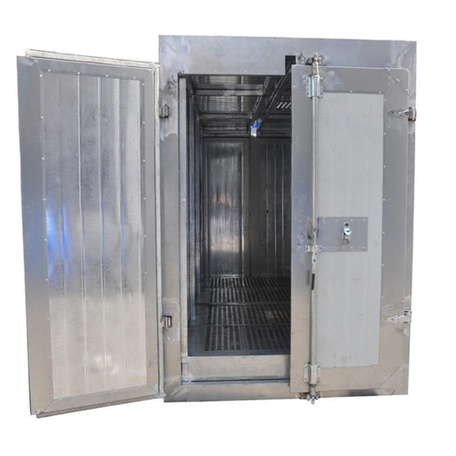 Manual Powder Coating Oven with Top Track - Buy Manual Powder Coating ...