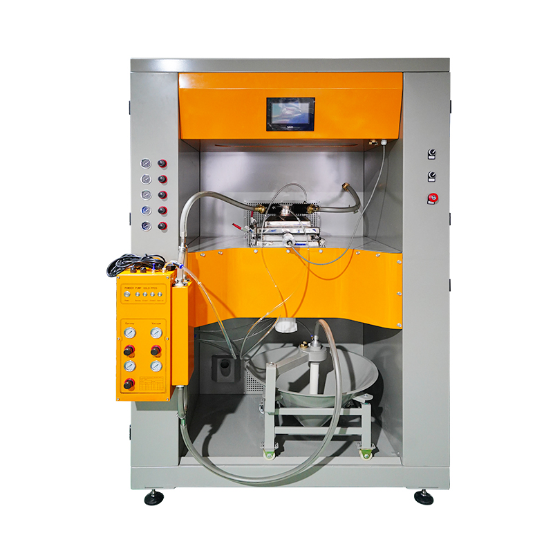 Automatic Powder Recycling System Powder Feeding Center - Buy Powder ...