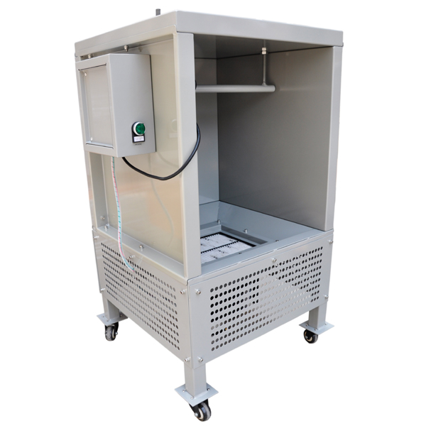 Lab Testing Powder Coating Spray Booth - Buy Lab Testing Powder Coating ...
